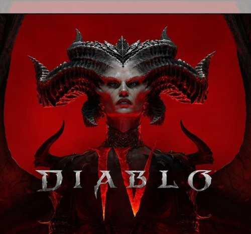 Diablo 4 PS4/PS5 на Русском