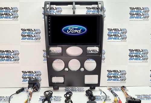 Магнитола A2 Ford Mondeo 3 2000-2007 2/32GB