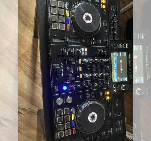 Dj контролер pioneer XDJ RX 2