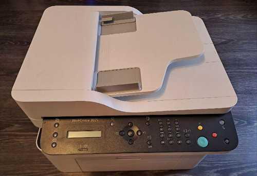 Xerox WorkCentre 3025NI