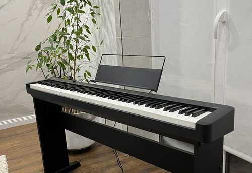 Цифровое пианино casio cdp-s100bk