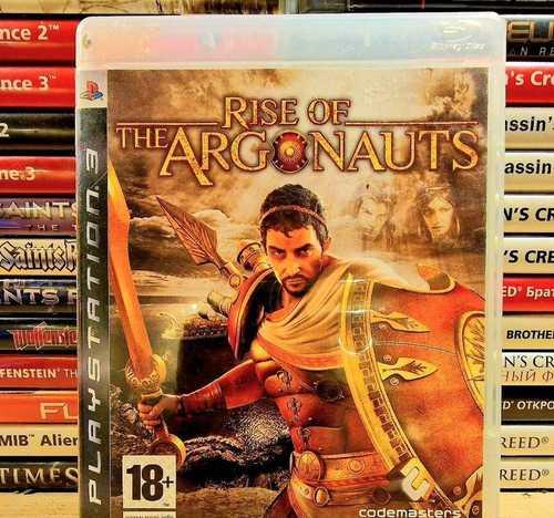 Rise Of The Argonauts PlayStation 3 PS3