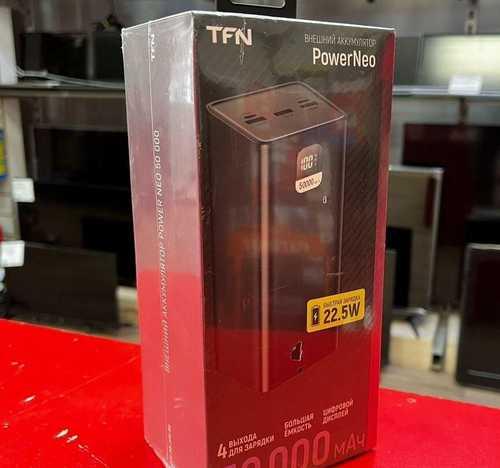 Внешний аккумулятор TFN Power Neo 50 000 mAh
