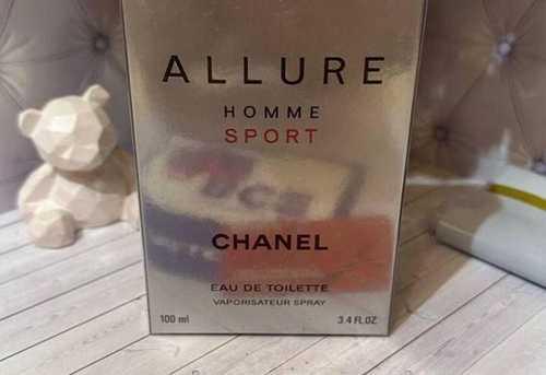 Chanel Allure Homme Sport парф вода 100мл