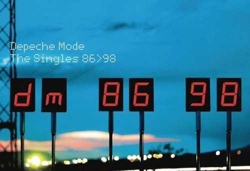 Depeche Mode - The Singles 86-98 (2CD)