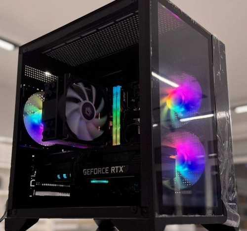 Новый Игровой PC RTX 3070Ti/ i5 - 12400/ SSD/ 16Gb