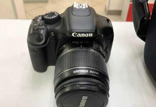 А12) Зеркальный фотоаппарат canon 550d