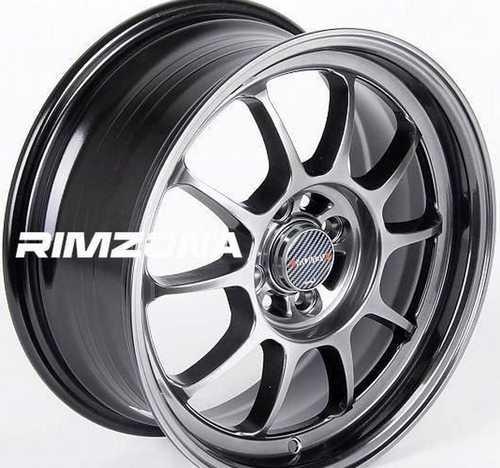 Литые диски lenso R16 4x100 srt. Подборка