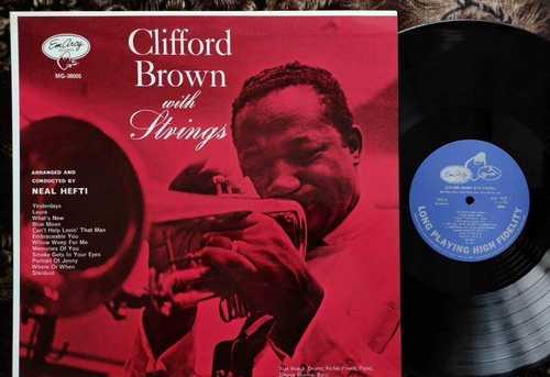 Clifford Brown With Strings – EmArcy – Japan 1971