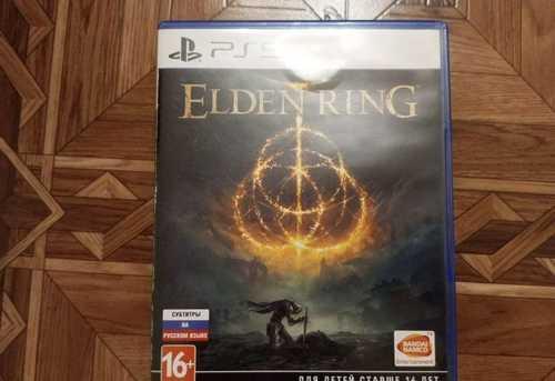 Игра Elden Ring (PS5)