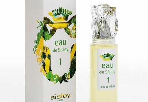 Sisley - Eau de Sisley 1. 100 ml женская туалетная