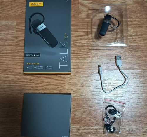 Bluetooth-моногарнитура Jabra talk 15SE