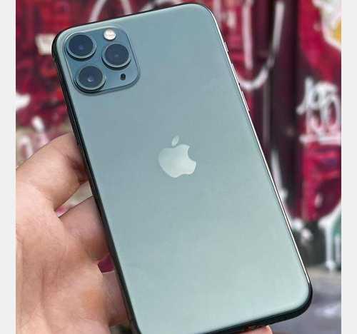 iPhone 11 Pro, 256 ГБ