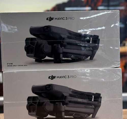 Квадрокоптер DJI Mavic 3 Pro Тушка в наличии