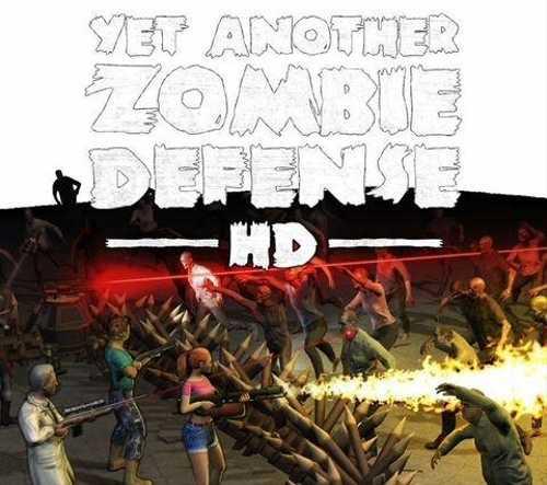 Yet Another Zombie Defense HD PS4 PS5