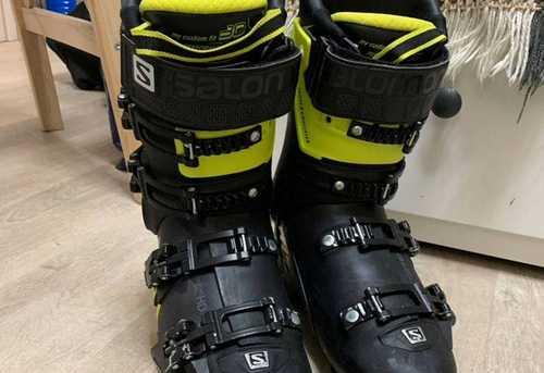 Горнолыжные ботинки salomon S/Max 110 Gw