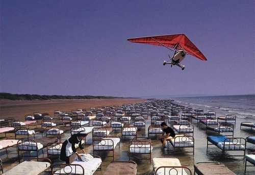 Pink Floyd - A Momentary Lapse Of Reason (Remixed