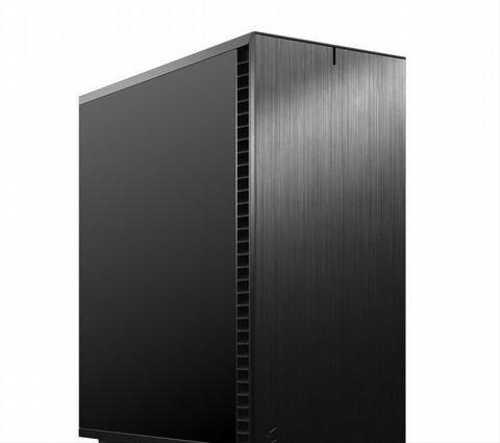 Корпус Fractal Design define 7 compact Black FD-C