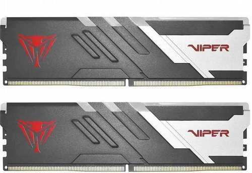 Память оперативная DDR5 32Gb (2x16Gb) Patriot Vipe