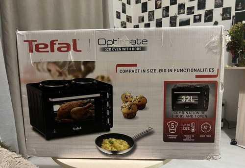 Мини печь Tefal