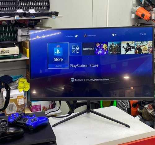 Sony Playstation 4 slim 500gb