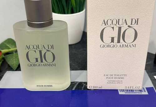Giorgio Armani Acqua di Gio 100 мл туалетная вода
