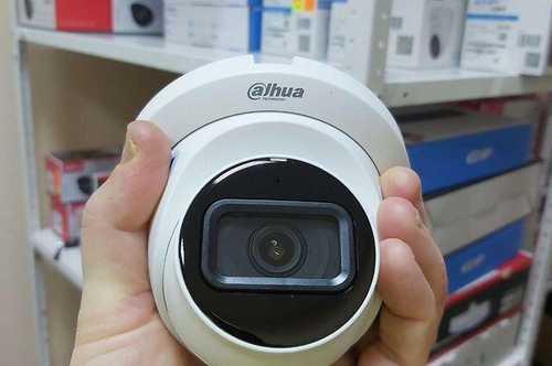 Камера видеонаблюдения Dahua DH-HAC-HDW1231tlmqp-A