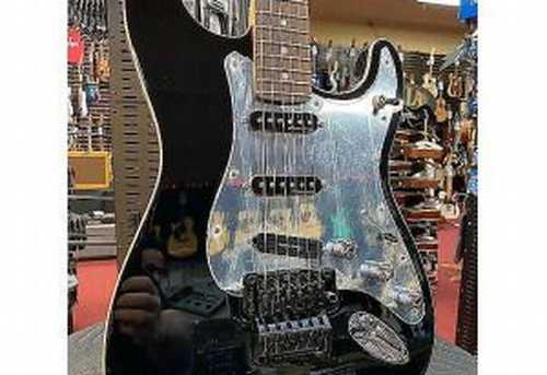 Fender Tom Morello Stratocaster, накладка на гриф