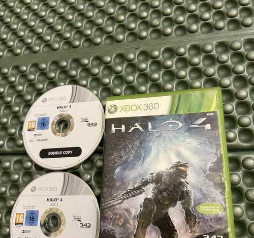 Halo 4 полностью на русском Xbox 360