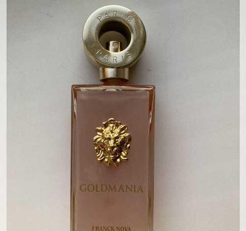 Goldmania Franck Nova