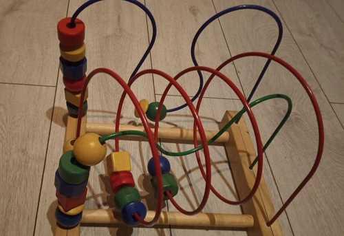 Детский игровой лабиринт IKEA