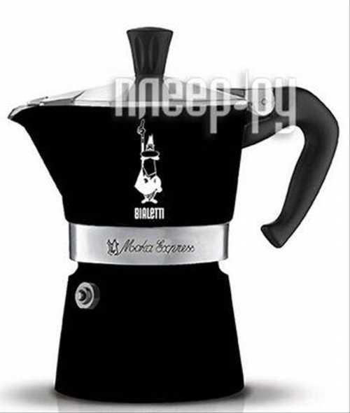 Bialetti Moka Express Color 240 мл 4953