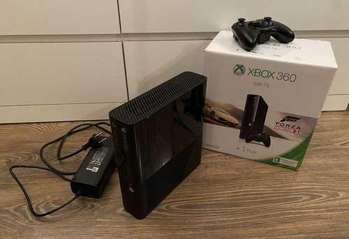 Xbox 360 e 500gb