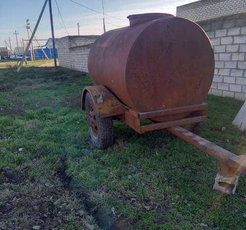 Прицеп тракторная бочка