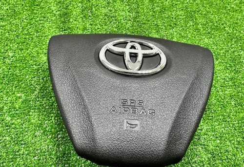 Подушка безопасности в руль Toyota Camry XV50 55
