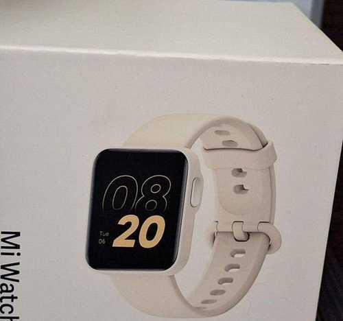 Xiaomi mi watch lite