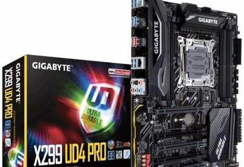 Gigabyte X299 UD4 PRO