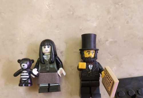 Lego Minifigures 71004, 71007