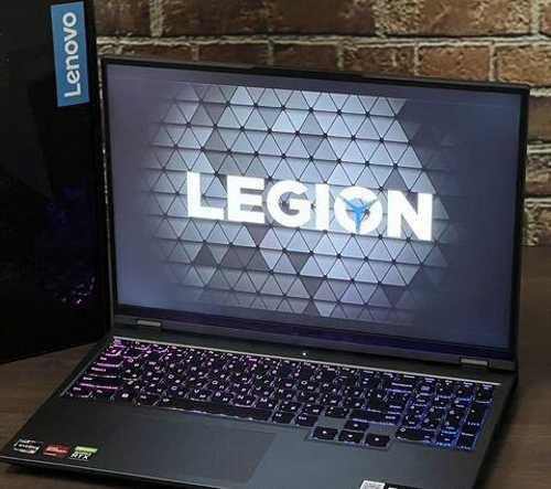 Игровой ноутбук Lenovo Legion Pro 5 Ryzen рст