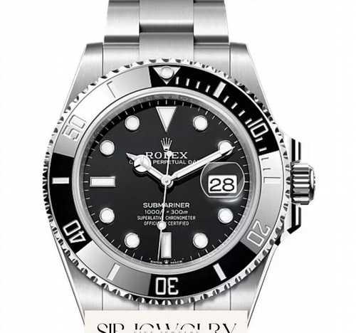 Часы rolex Submariner