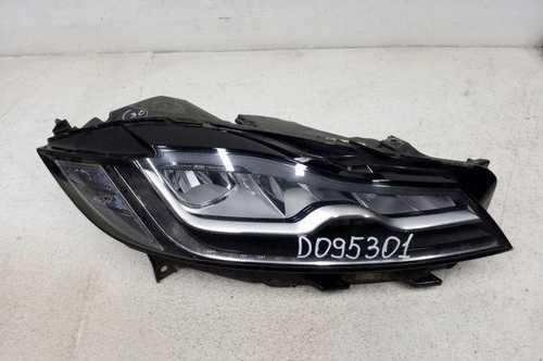 Фара правая Jaguar XF 2 LED