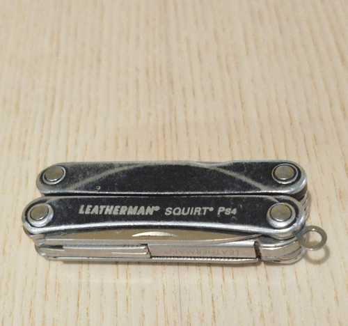 Leatherman squirt Ps4