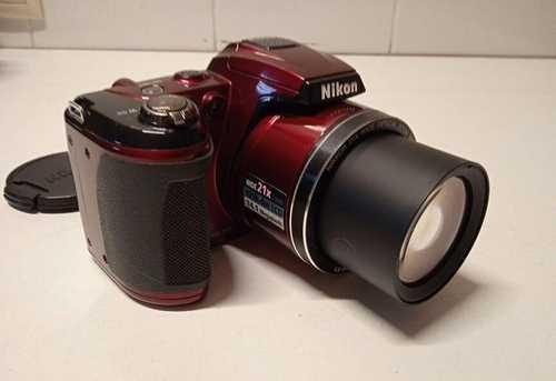 Фотоаппарат цифровой Nikon L120 (9)