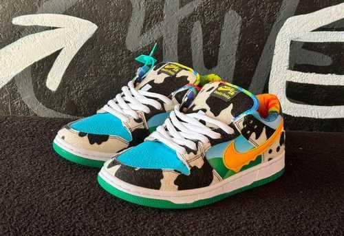 Кроссовки Nike SB Dunk Low Chunky Dunky