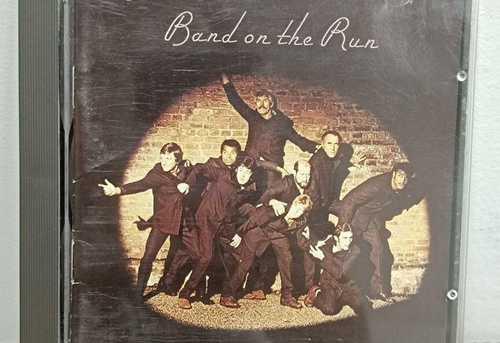 Paul McCartney & Wings "Band On The Run" CD