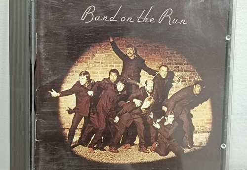 Paul McCartney & Wings "Band On The Run" CD