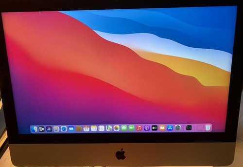 Apple iMac 21.5 4k retina 2017 windows 10
