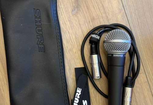 Микрофон shure SM58