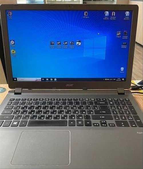 Ноутбук Acer V5-552g 15.6"