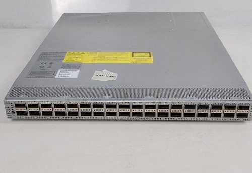 Коммутатор Cisco Nexus N9K-C9236C в наличии